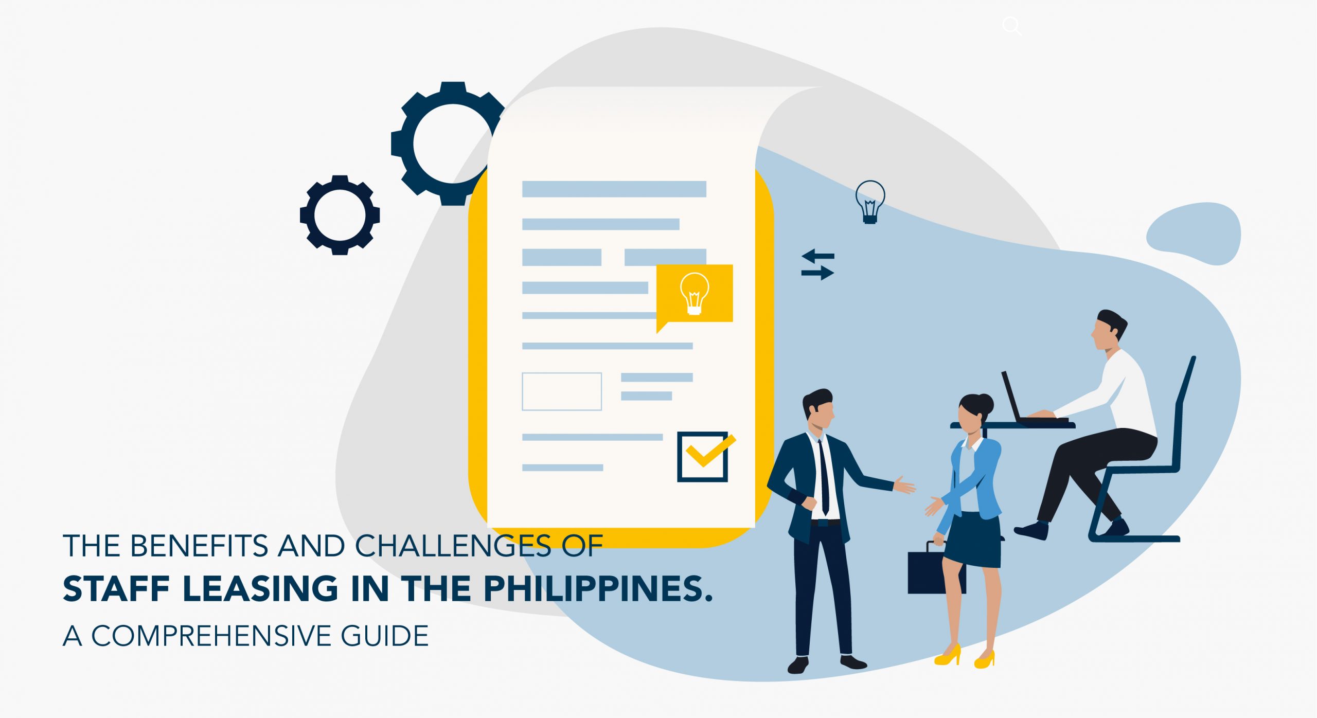 Benefits and Challenges of staff leasing in the Philippines