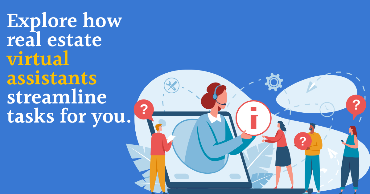 Real Estate Virtual Assistant | Real Estate Software