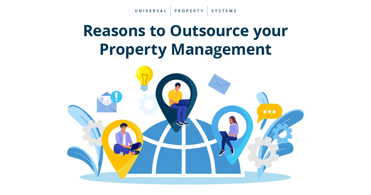 Why Outsource Property Management? Top 5 Reasons
