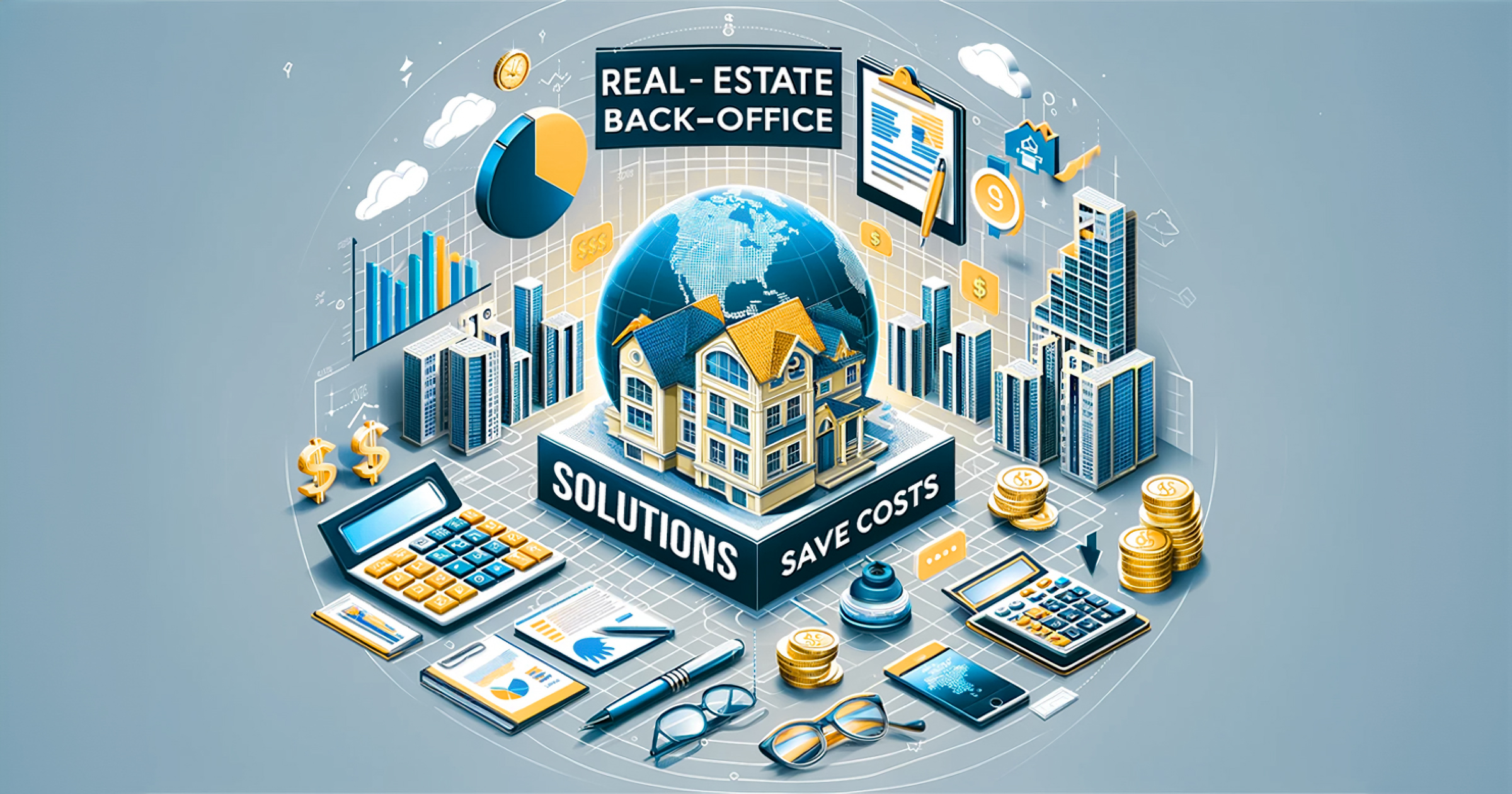 Cost-Saving Back-Office Help for Real Estate Teams