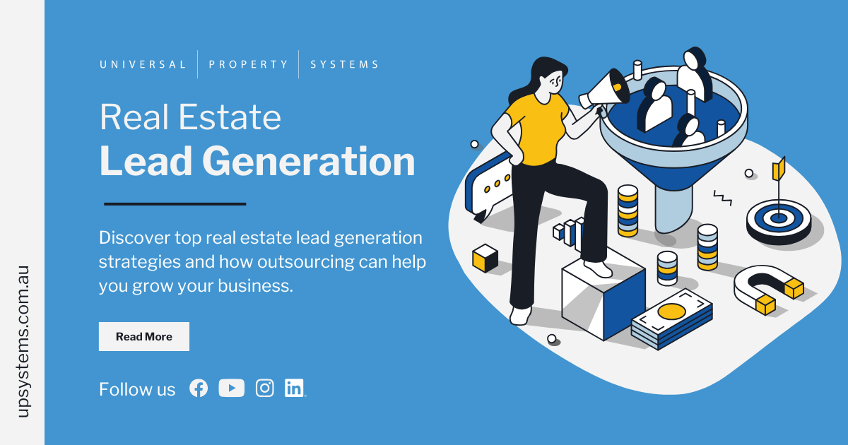 Top Real Estate Lead Generation Strategies